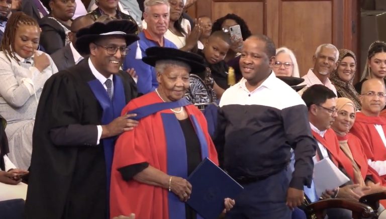 Sunday Luminary – Katrina Esau, the last fluent speaker of N|uu - My Afrika Magazine